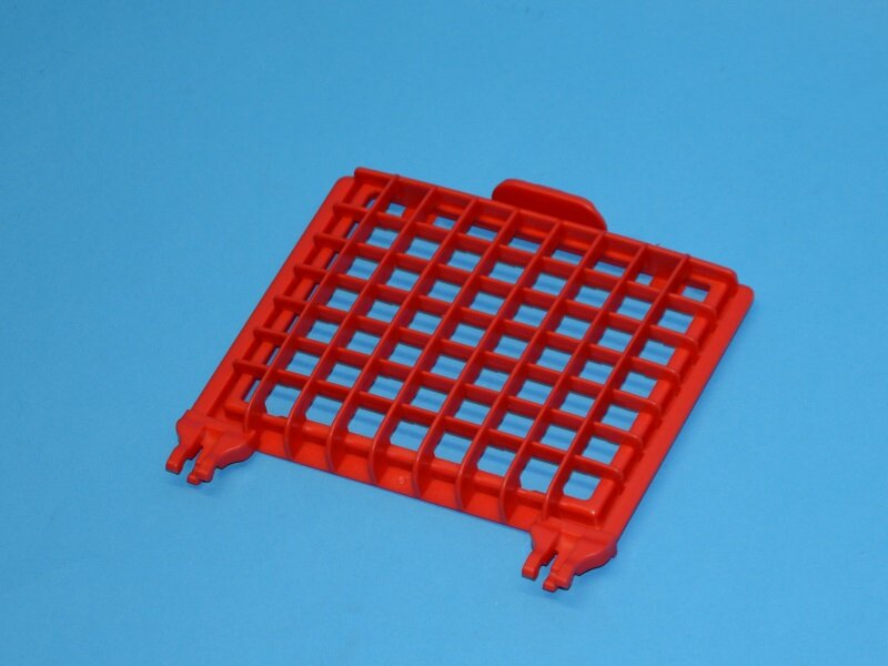 Air inlet scouring pad frame - meinhausgeraetedoc GmbH: Ersatzteile f ...